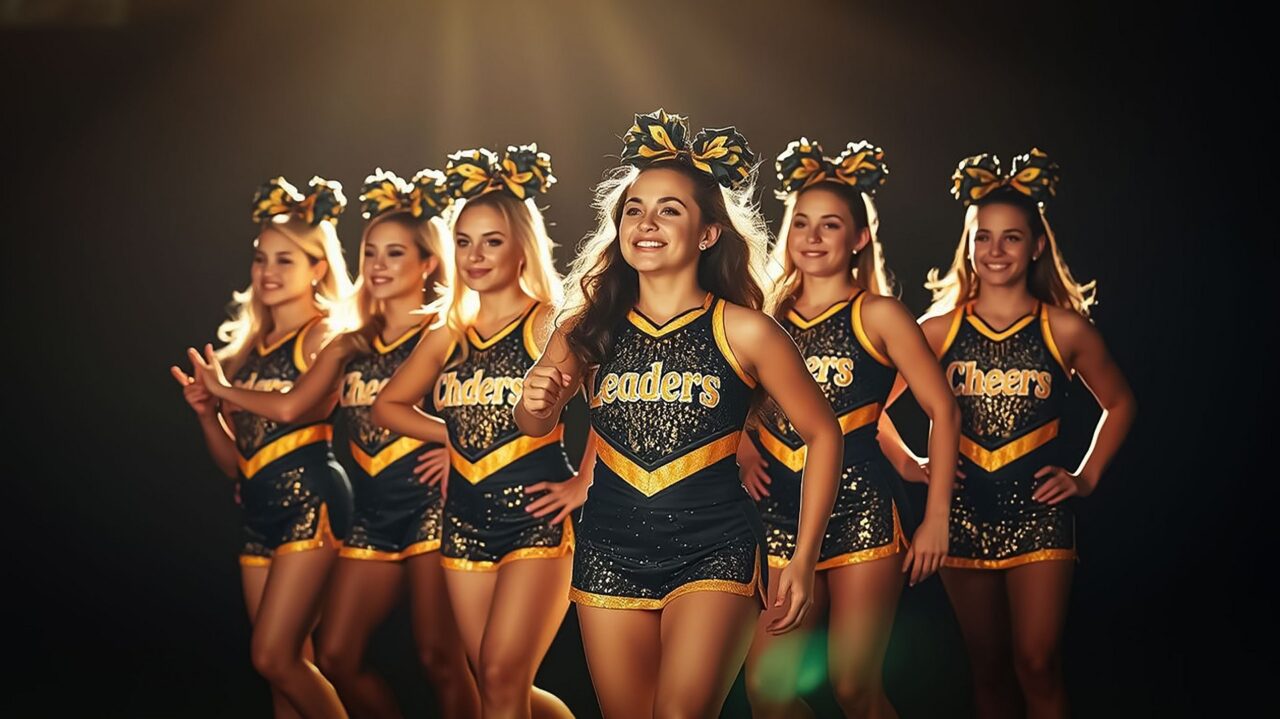 Magic Allstars CheerLeading | Cheer Leading for everyone
